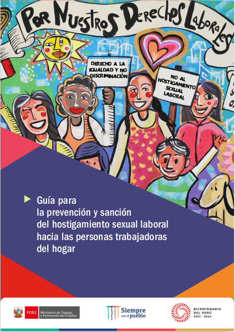 Perú El Mtpe Publica Guía Para La Prevención Y Sanción Del